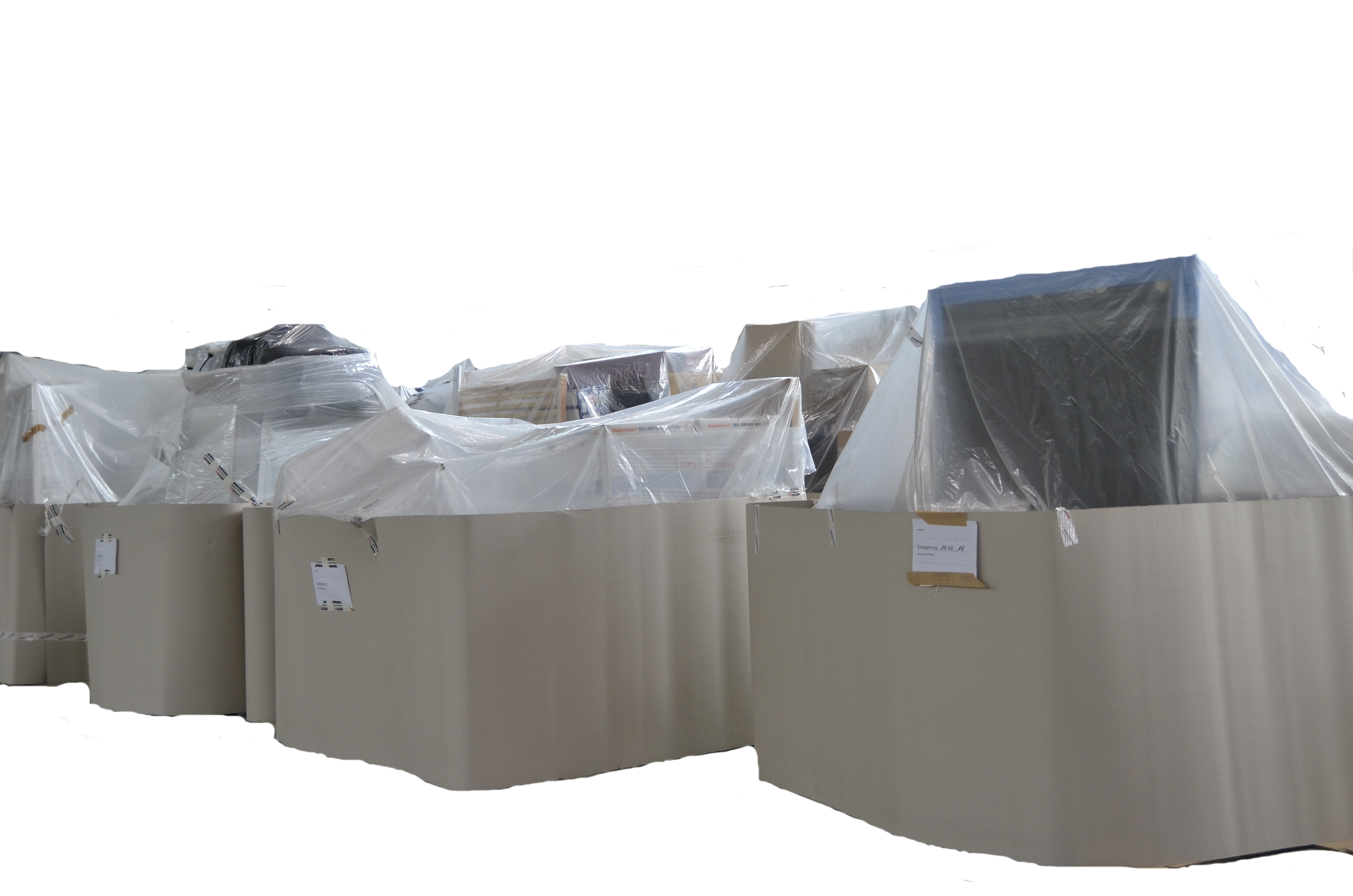 Privat Blocklagerung | Regioraum